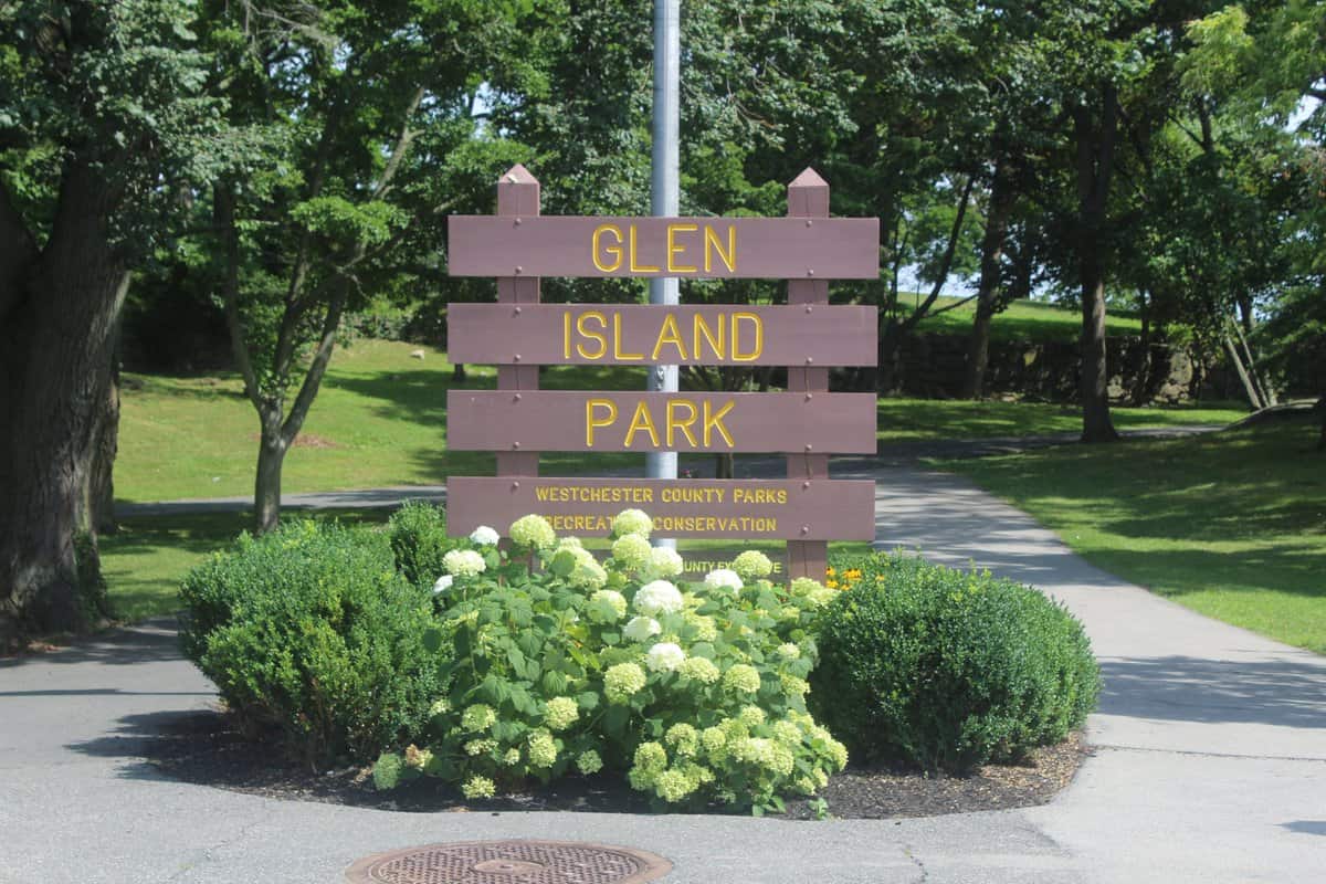 Westchester unveils completed Glen Island seawall rehabilitation - The ...