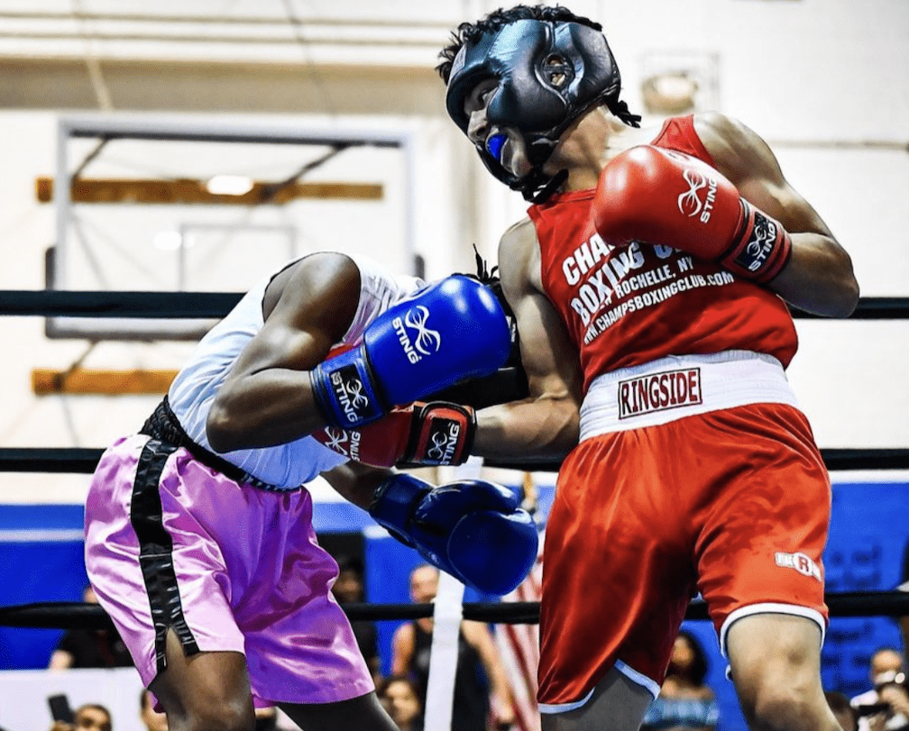 Champs Boxing Club holds second Boys and Girls Club event - The City ...