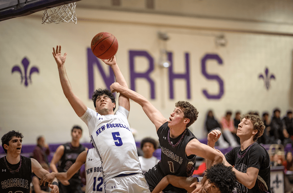 Huguenots hammer Scarsdale in league tilt - The City Review New Rochelle